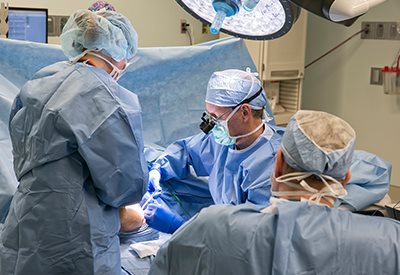 Hamilton Ortho » Sports Medicine & Surgical Procedures