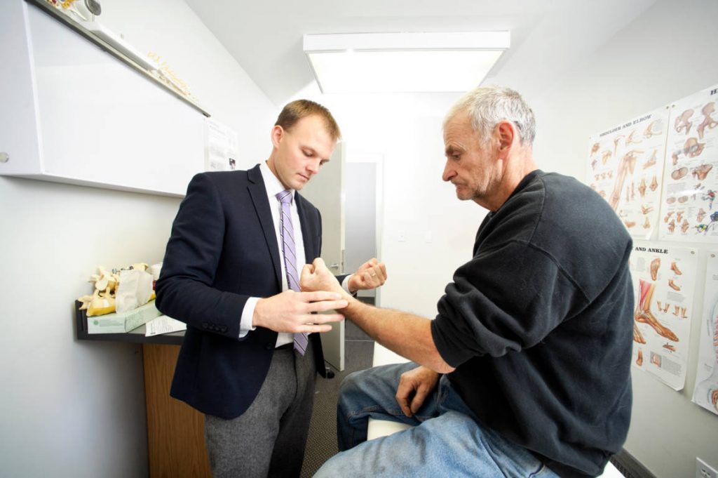 Dr. Russell LaFrance » Hamilton Orthopedics, Spine & Sports Medicine
